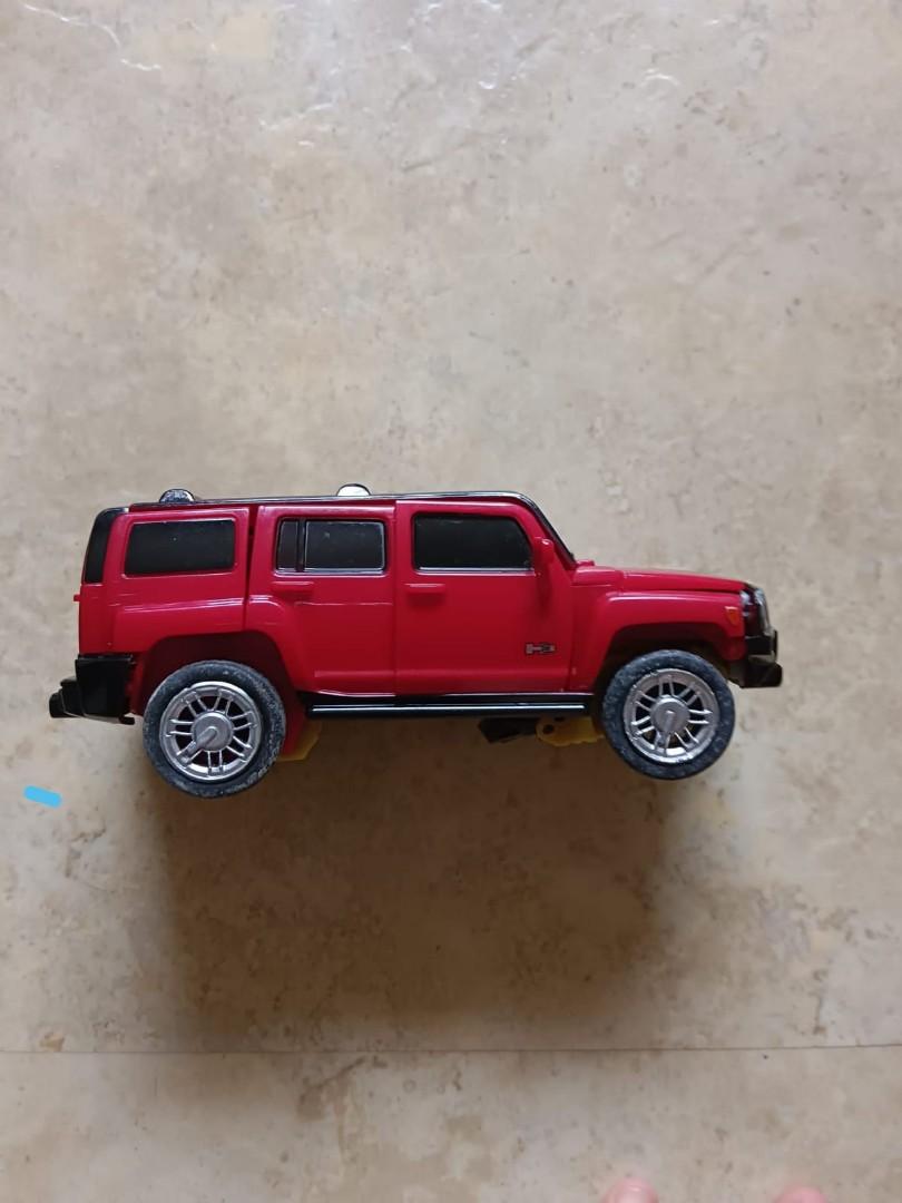 Transformers truck suv, Hobbies & Toys, Toys & Games on Carousell