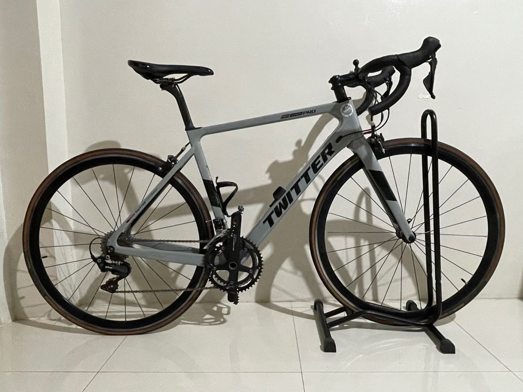 TWITTER STEALTH PRO ROAD BIKE, Sports Equipment, Bicycles & Parts ...