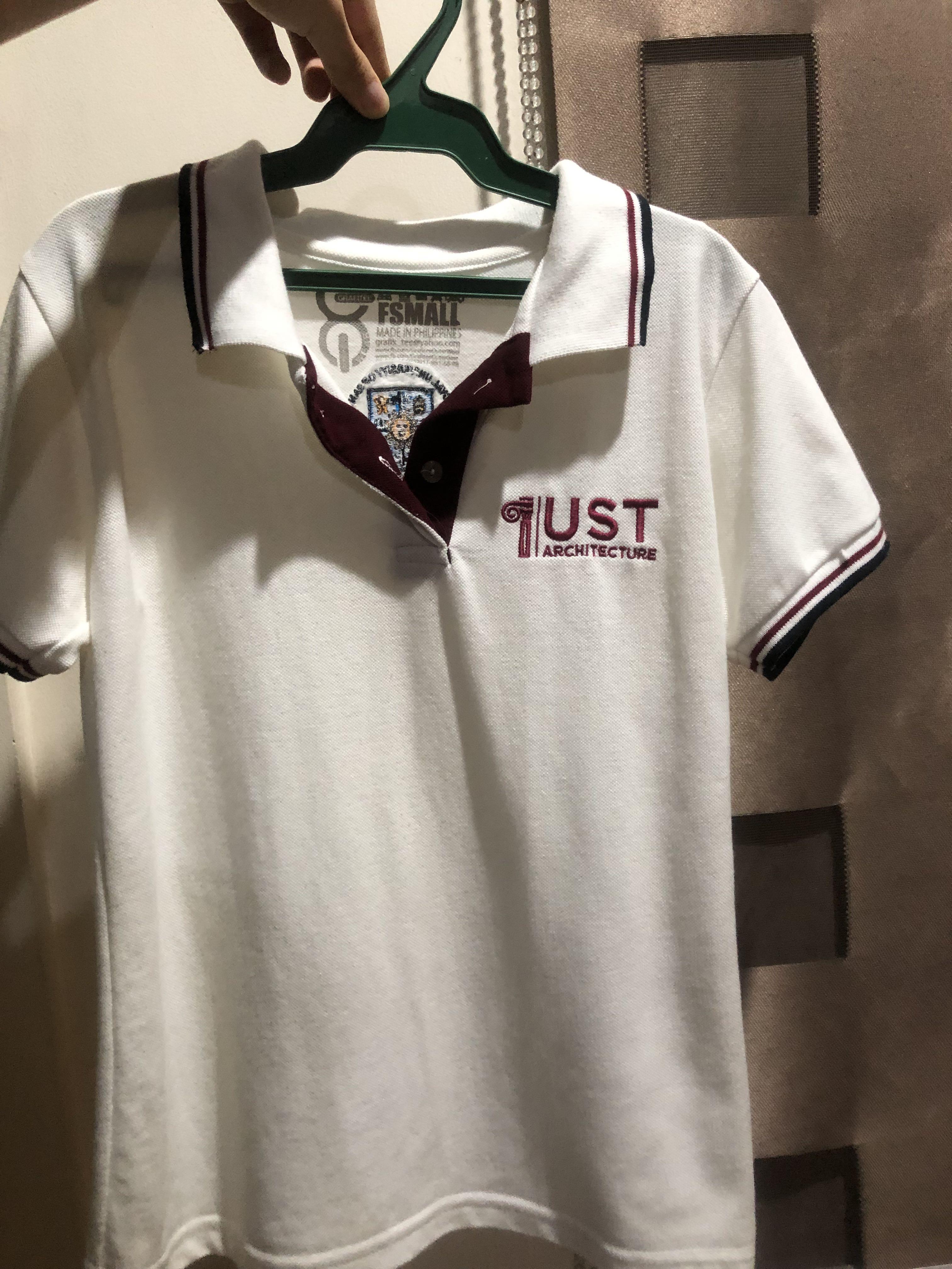 Ust arki uniform (type b), Women's Fashion, Tops, Shirts on Carousell
