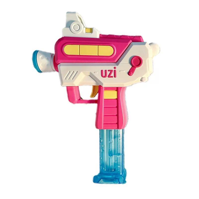 Uzi Automatic Water Gun Blaster Like Super Soaker, Hobbies & Toys, Toys ...
