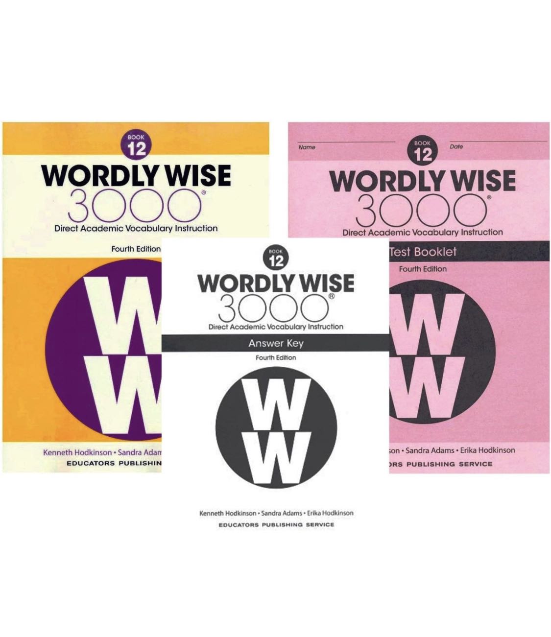 Wordly wise 12 book, Hobbies & Toys, Books & Magazines, Assessment ...
