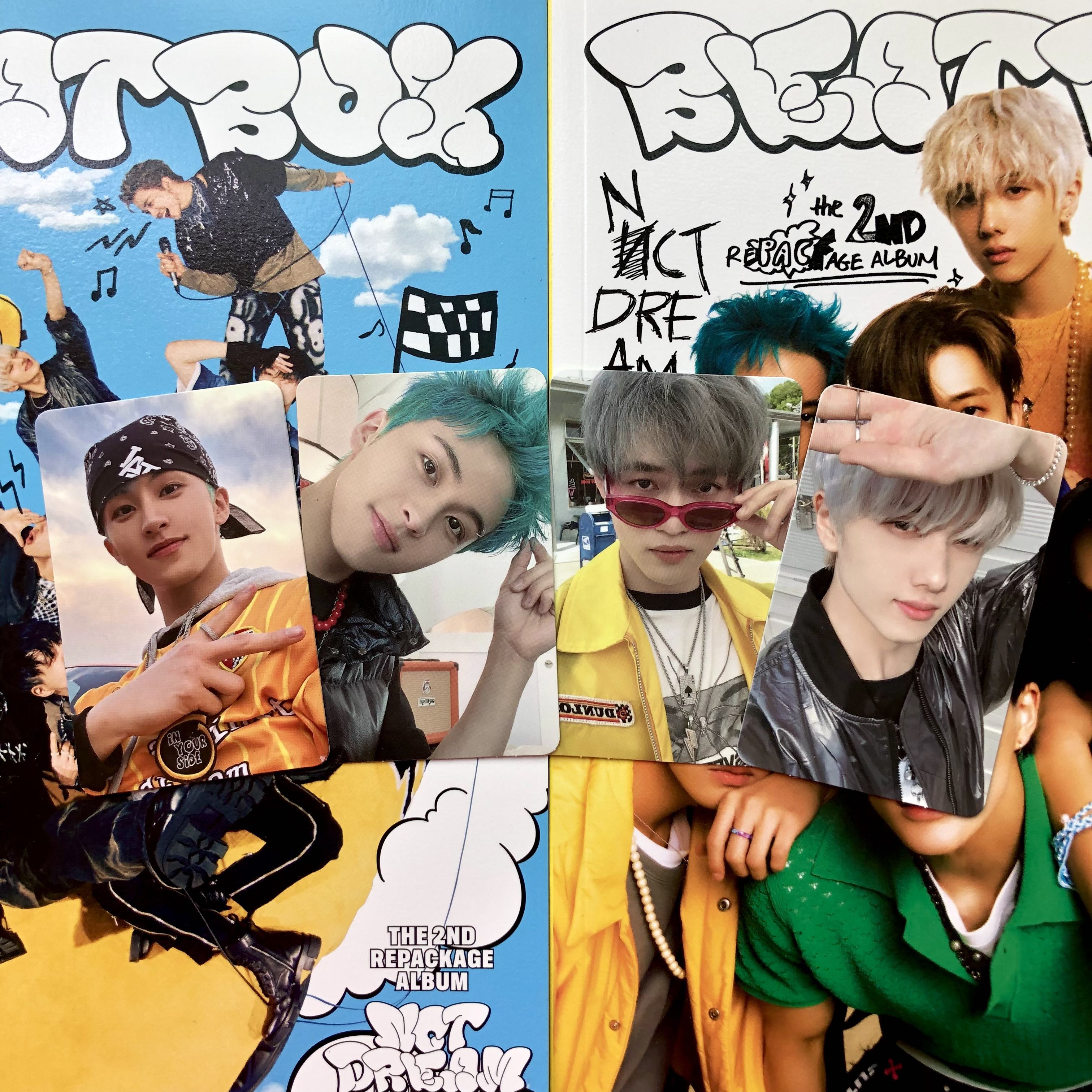 (WTT) NCT Dream Beatbox // Mark, Chenle, Jisung, Hobbies & Toys ...