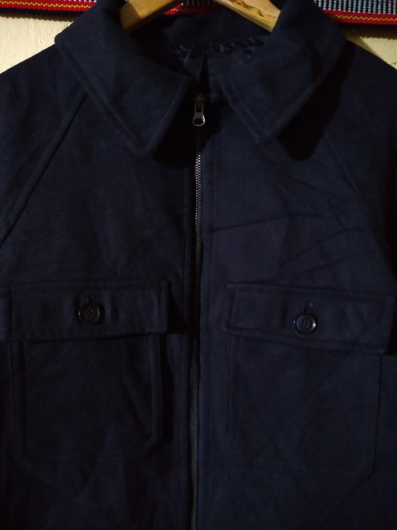 (XXL) GU Field Jacket, Women's Fashion, Coats, Jackets and Outerwear on ...