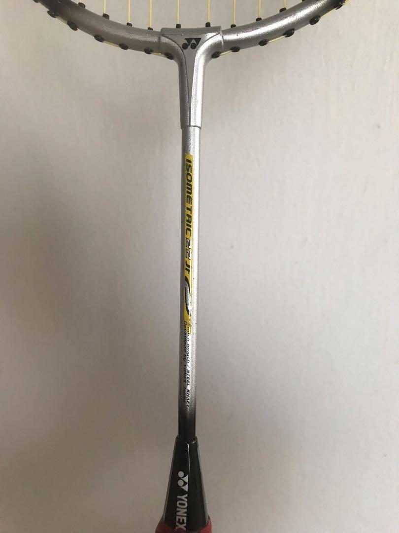 Yonex Junior badminton racket, Sports Equipment, Sports & Games, Racket ...