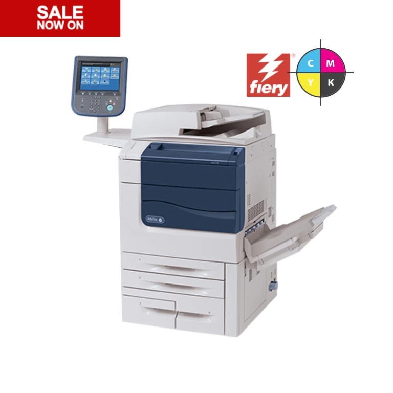 13 x 19 inches DIGITAL COLOR LASER COPIER PRINTER SCANNER ~ XEROX C560 ...