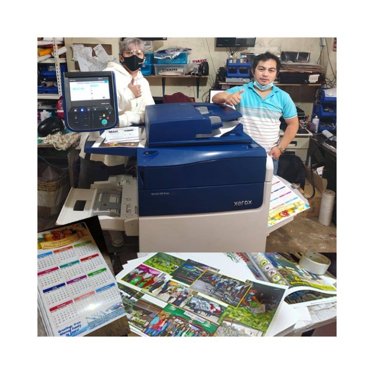 13 x 19 inches DIGITAL COLOR LASER COPIER PRINTER SCANNER ~ XEROX ...