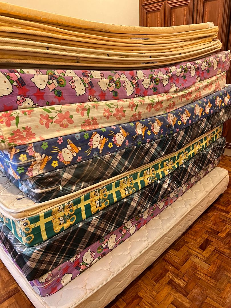 2nd hand Kutson or Foam, Furniture & Home Living, Furniture, Bed Frames ...