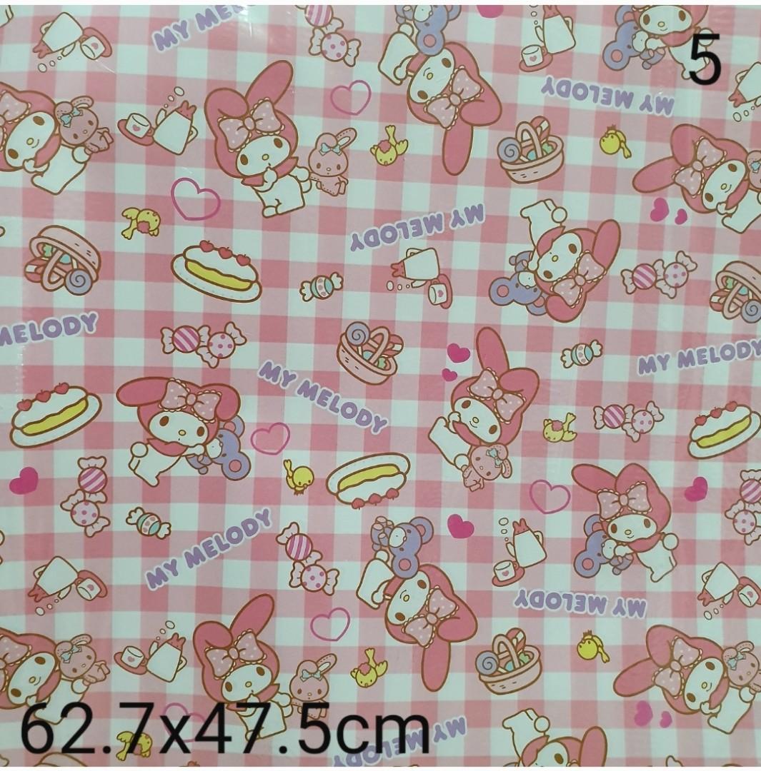 2 for $2.90 - Authentic Sanrio Characters Melody Hello Kitty Little ...