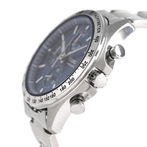 【🇯🇵免自取點運費】日版 SEIKO SPIRIT 精工 熊貓 SBTR023 手錶 石英錶 Quartz Chronograph Watch ...