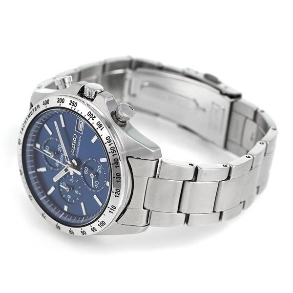 【🇯🇵免自取點運費】日版 SEIKO SPIRIT 精工 熊貓 SBTR023 手錶 石英錶 Quartz Chronograph Watch ...