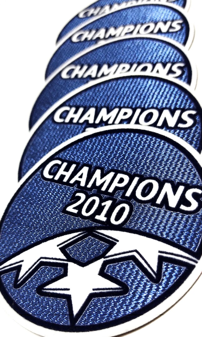 ⚽ UEFA Champions League Winner Inter Milan Champions High Qualitied ...