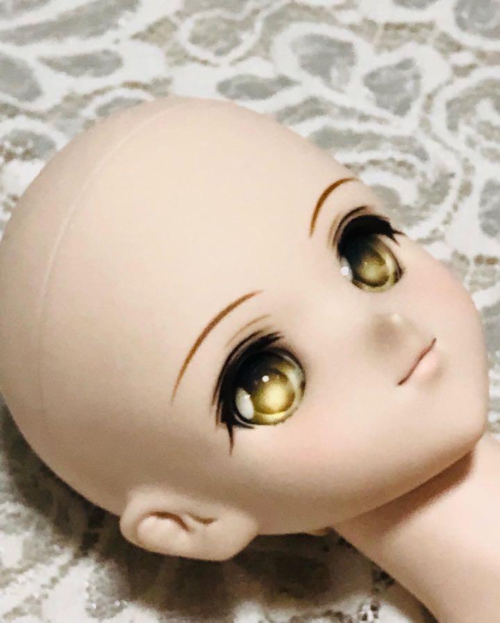 【泉學園】 Volks DD Candy 官方娃頭 二手（另可加錢配DD3素體）, 興趣及遊戲, 玩具 & 遊戲類 - Carousell