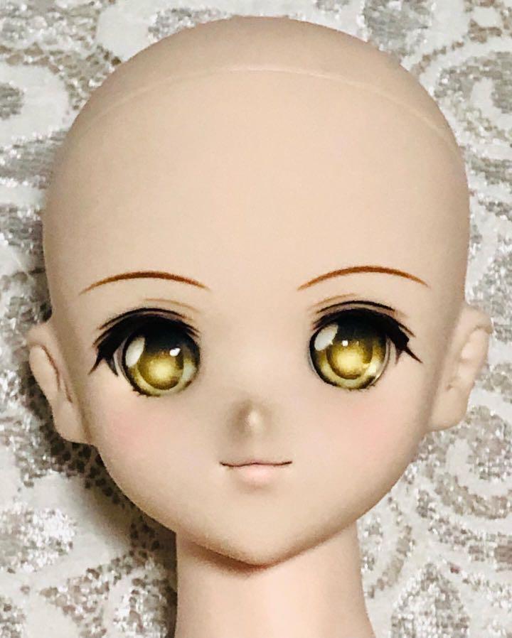 【泉學園】 Volks DD Candy 官方娃頭 二手（另可加錢配DD3素體）, 興趣及遊戲, 玩具 & 遊戲類 - Carousell