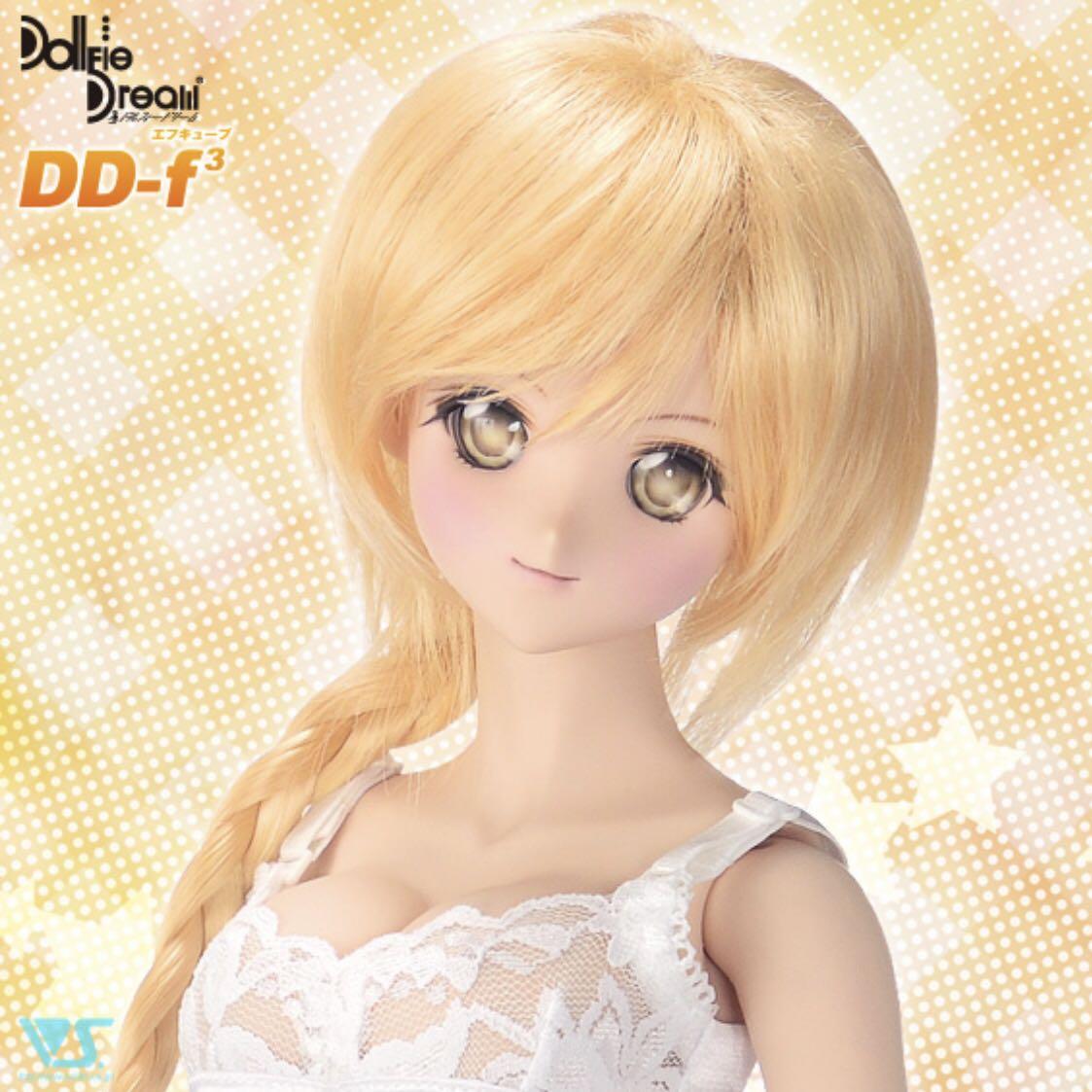 【泉學園】 Volks DD Candy 官方娃頭 二手（另可加錢配DD3素體）, 興趣及遊戲, 玩具 & 遊戲類 - Carousell