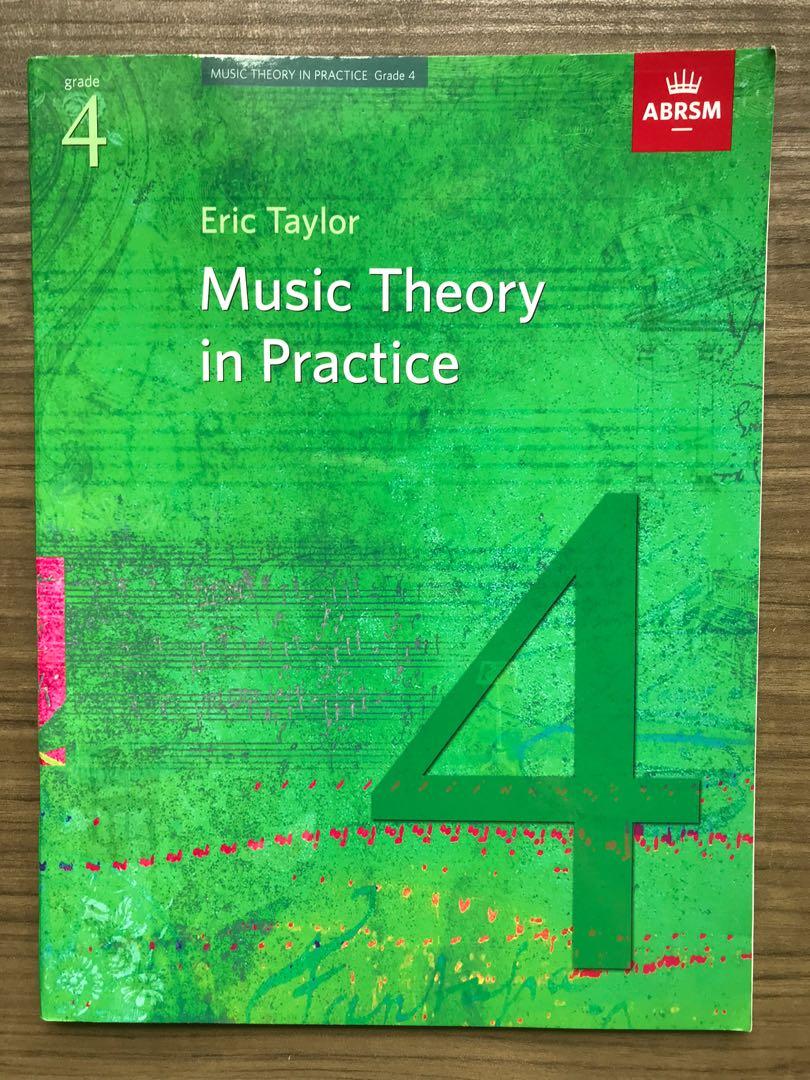 ABRSM Grade 4 Music Theory in Practice, Hobbies & Toys, Music & Media ...