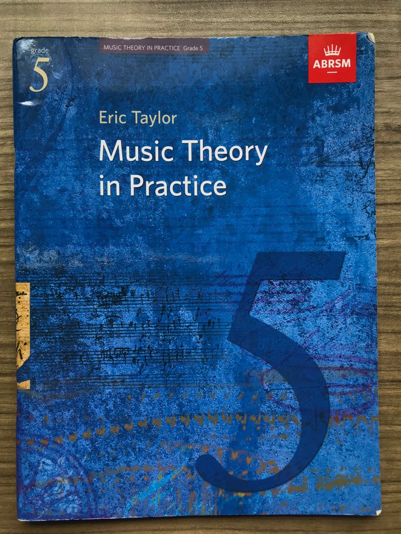 ABRSM Grade 5 Music Theory in Practice (solved), Hobbies & Toys, Music ...