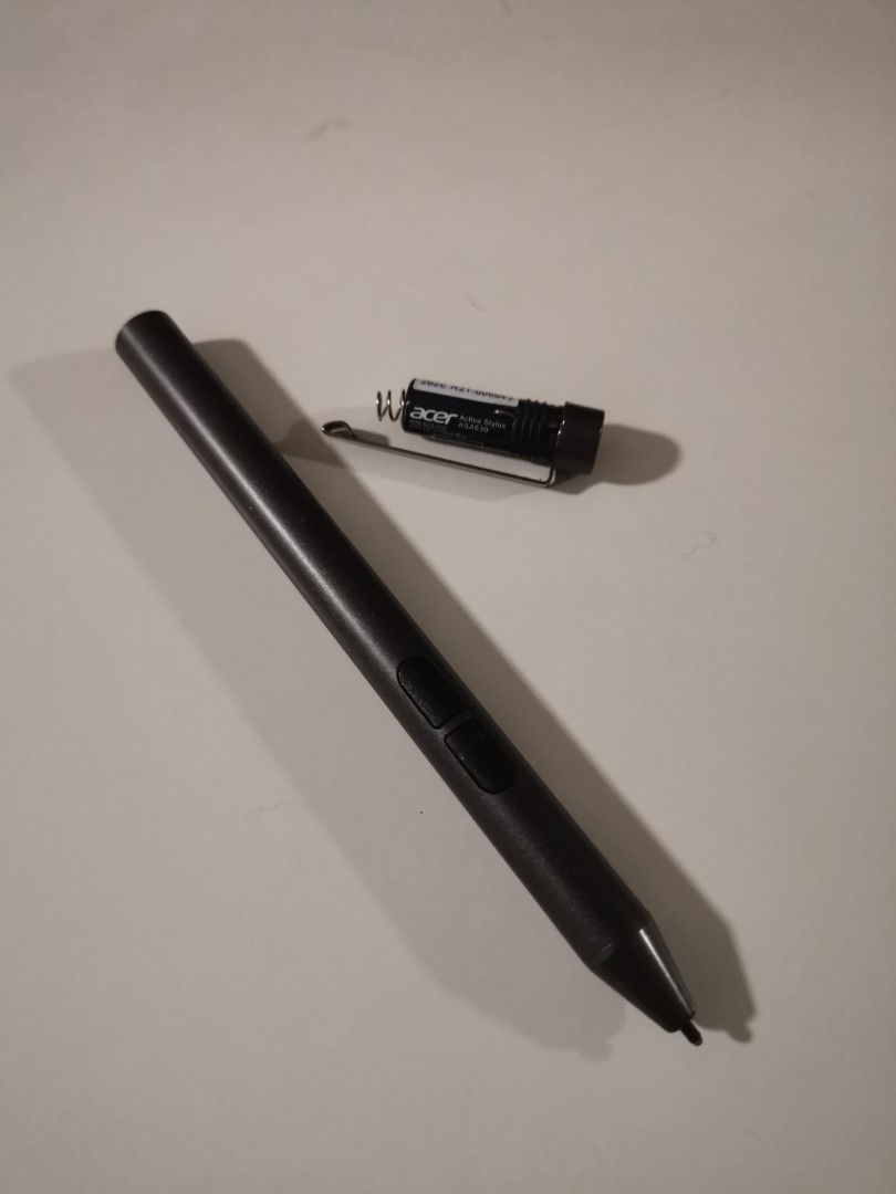 ACER SWIFT STYLUS PEN, Computers & Tech, Laptops & Notebooks on Carousell