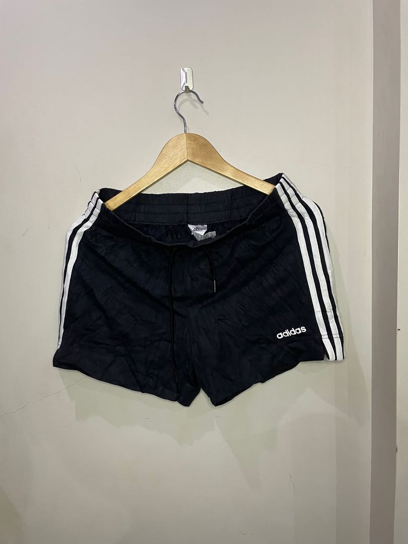 ADIDAS THREE LINES, Women's Fashion, Bottoms, Shorts on Carousell