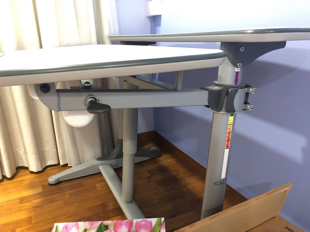 Adjustable Study Table - For Blessing. , Furniture & Home Living ...