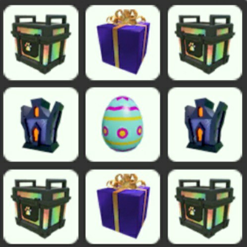 Adopt Me Gifts and Food, Video Gaming, Gaming Accessories, In-Game ...