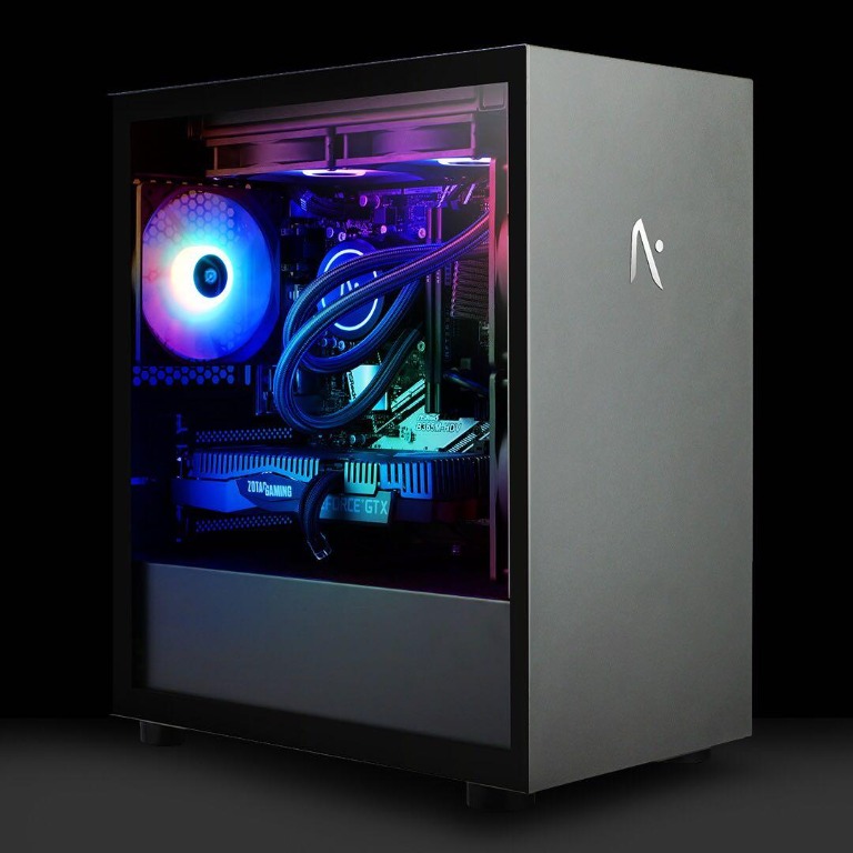 Aftershock Bolt Desktop, Computers & Tech, Desktops on Carousell