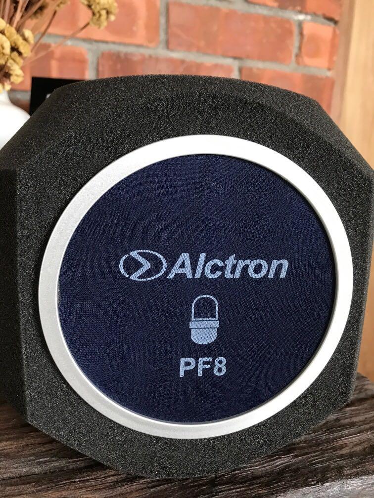 Alctron PF8 - Pop Filter, Audio, Other Audio Equipment on Carousell