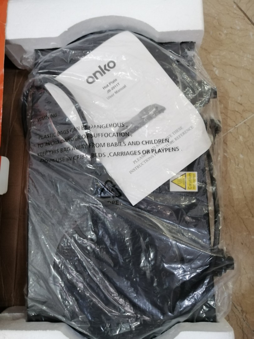 Anko double Plate, Furniture & Home Living, Kitchenware & Tableware ...