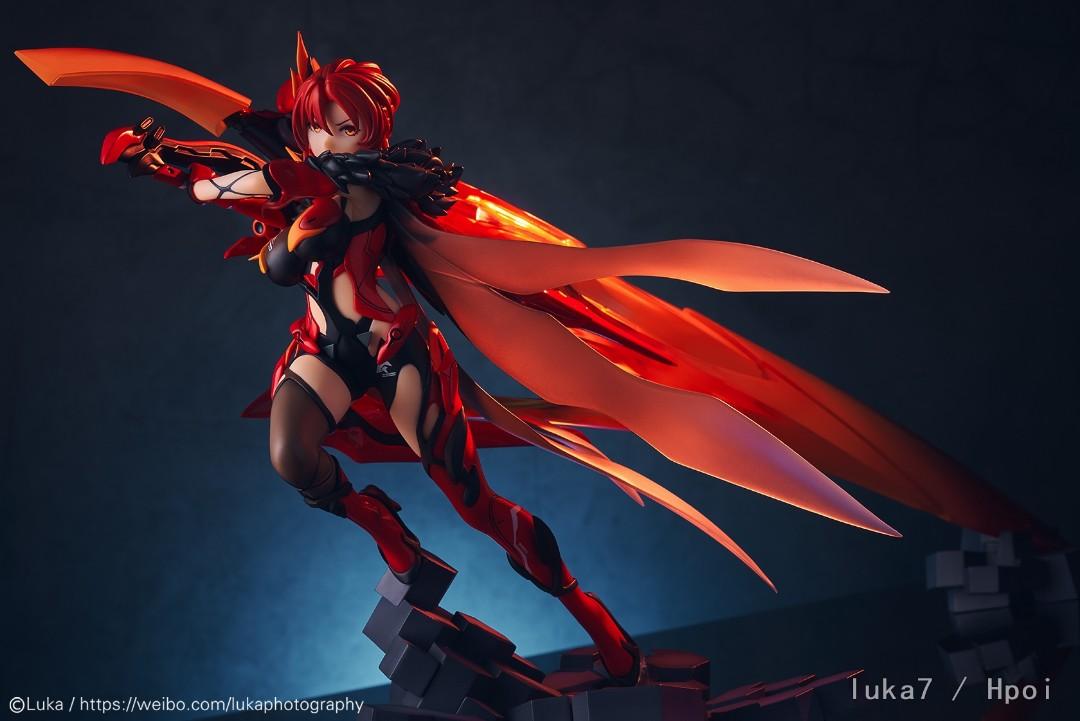 APEX x miHoYo Honkai Impact 3rd – MURATA HIMEKO VERMILION KNIGHT ...
