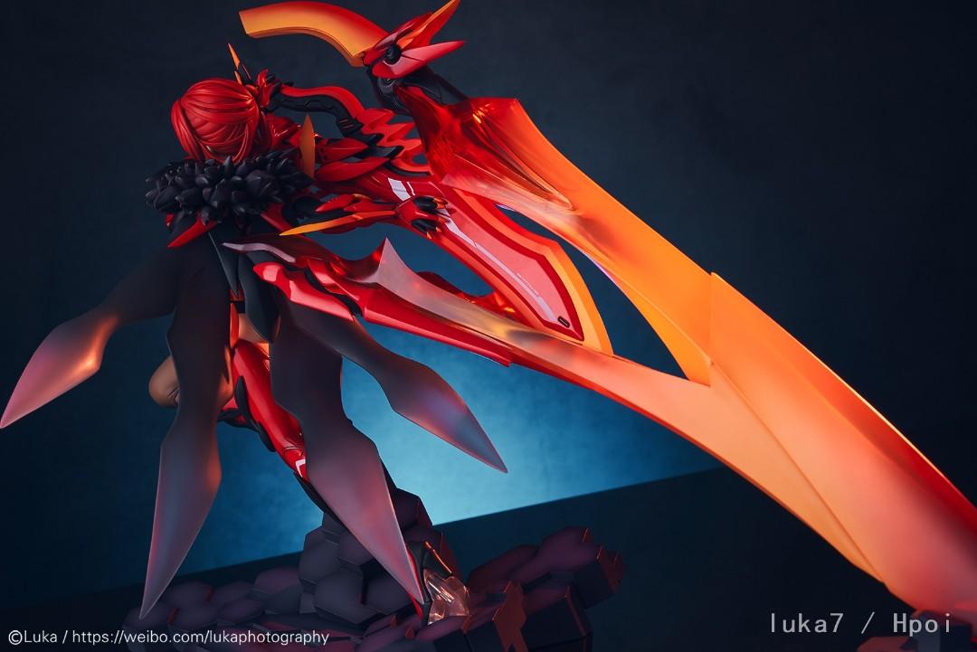 APEX x miHoYo Honkai Impact 3rd – MURATA HIMEKO VERMILION KNIGHT ...