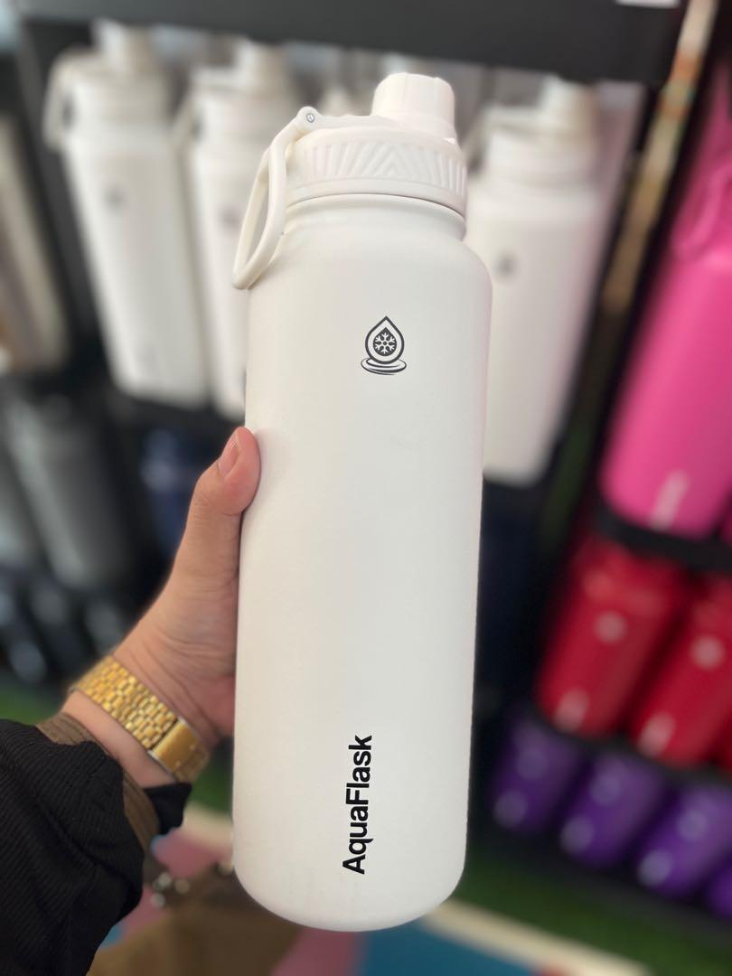 Aquaflask 40oz, Furniture & Home Living, Kitchenware & Tableware, Water ...