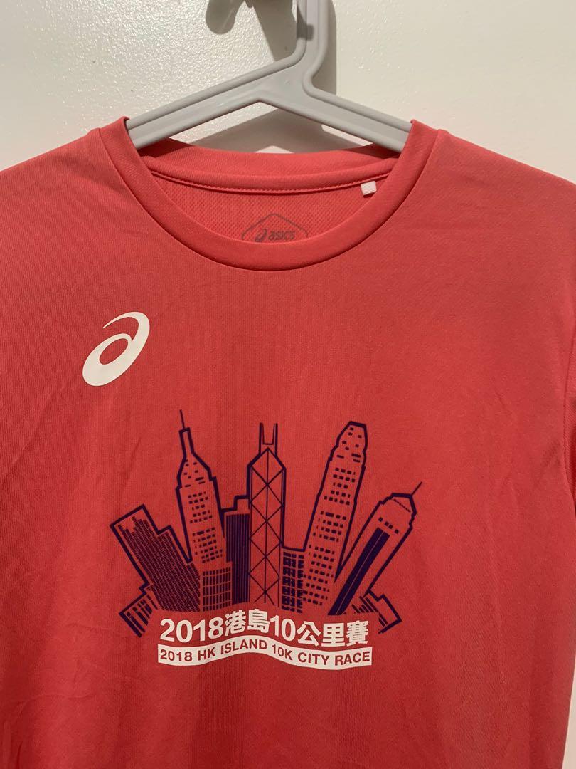 Asics dri fit shirt, Men's Fashion, Tops & Sets, Tshirts & Polo Shirts ...