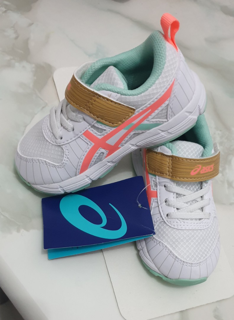 Asics sneakers for toddlers, Babies & Kids, Babies & Kids Fashion on ...