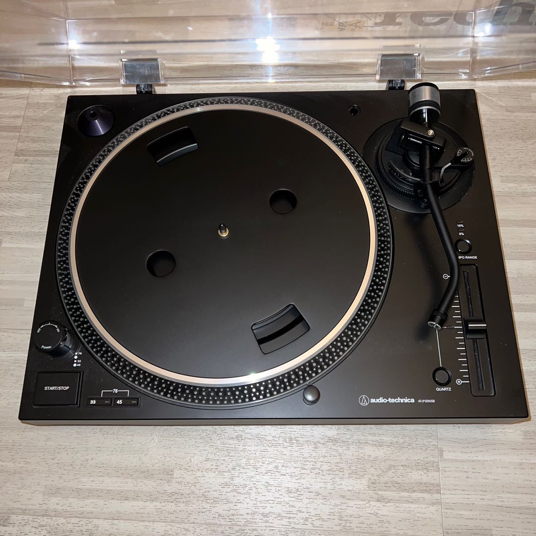 AT LP120 USB, Audio, Other Audio Equipment on Carousell