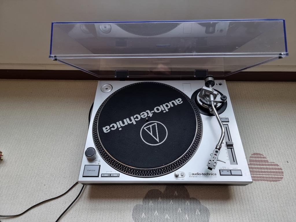 Audio Technica Turntable / Record Player: AT-LP120-USB, Audio, Other ...