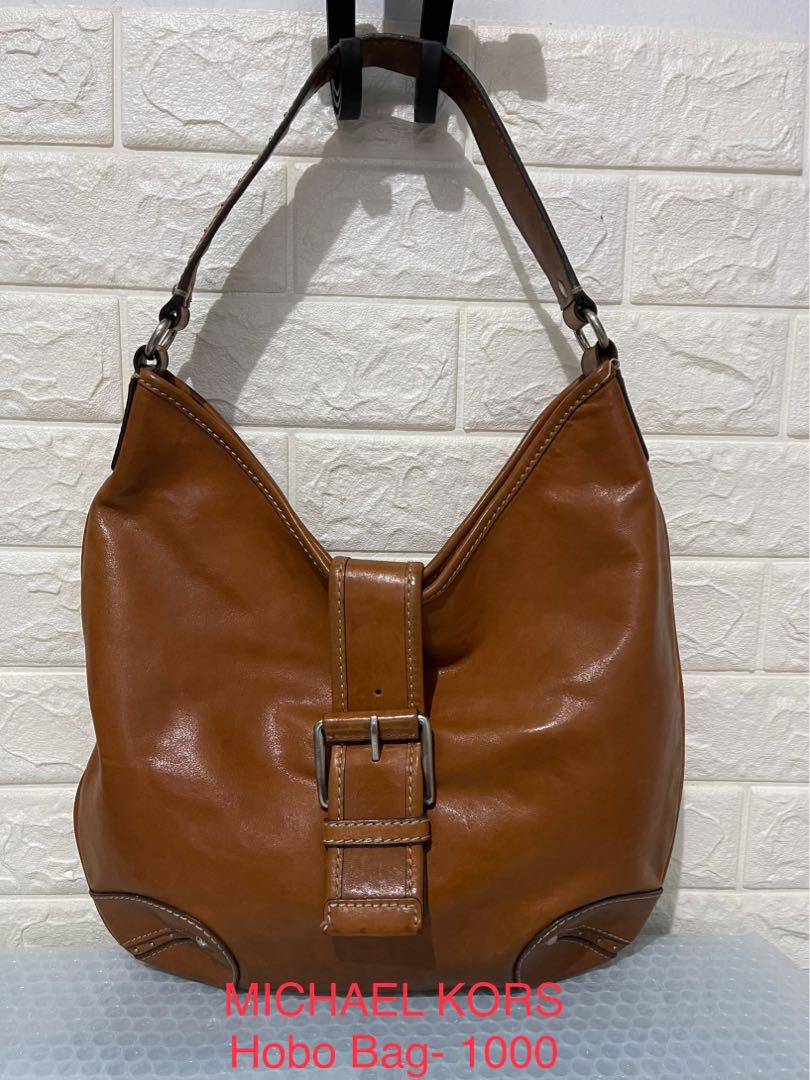 Authentic MICHAEL KORS Vintage Bag Preloved, Luxury, Bags & Wallets on ...