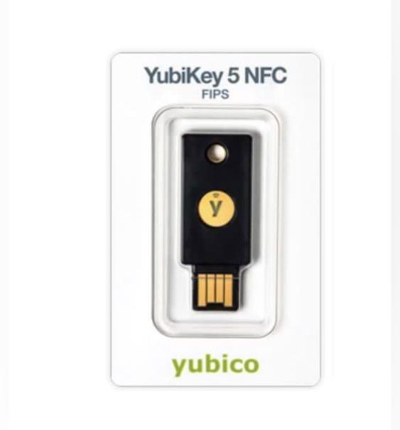 Authentic yubikey, Computers & Tech, Parts & Accessories, Other ...