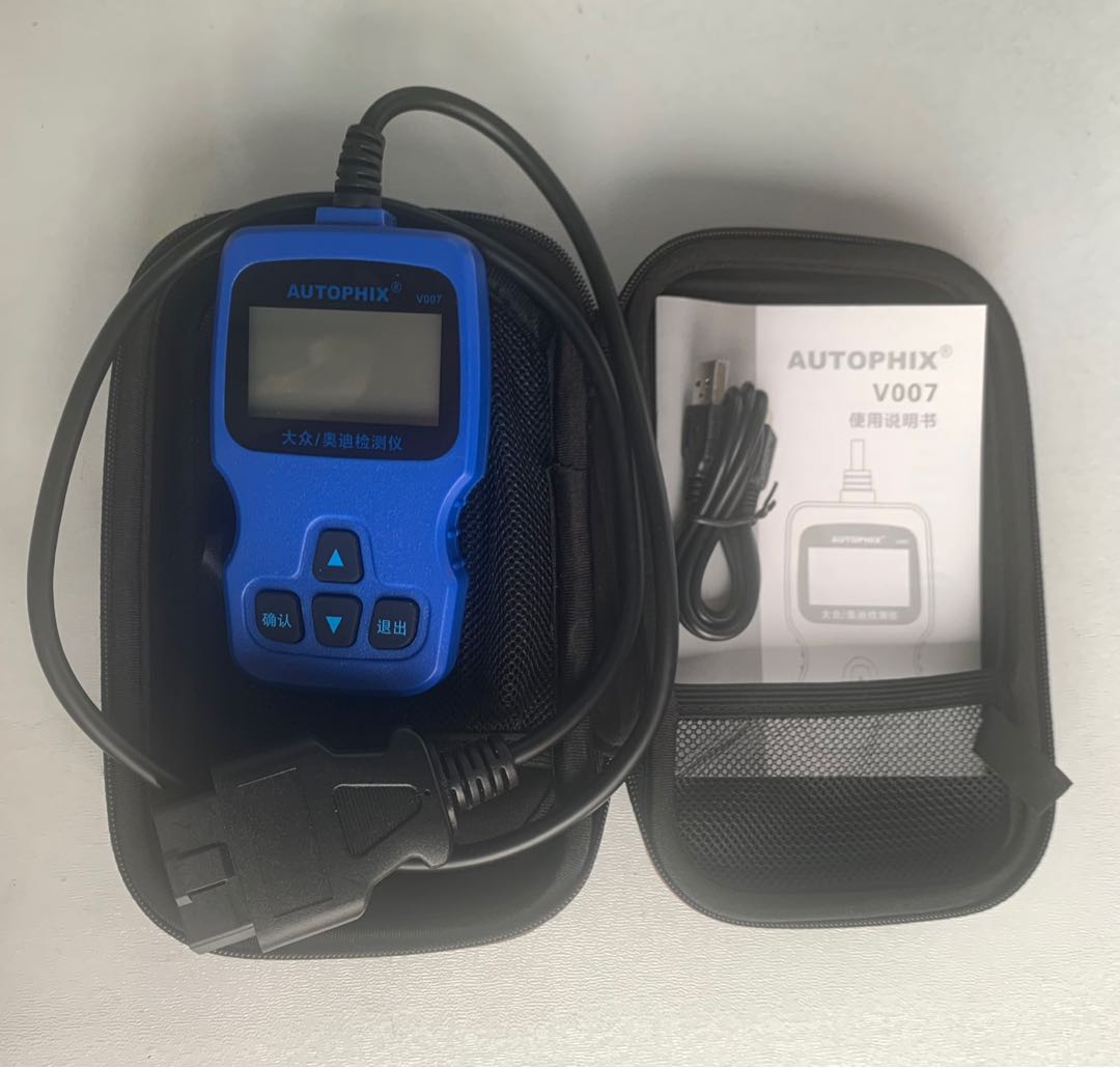 VW/Audi 專用 Autophix 檢測儀 , 汽車配件, 電子配件 - Carousell