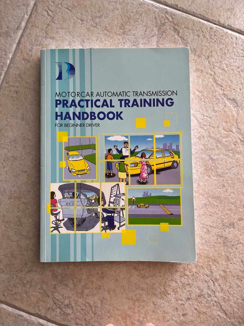 BBDC practical training handbook, Hobbies & Toys, Books & Magazines ...