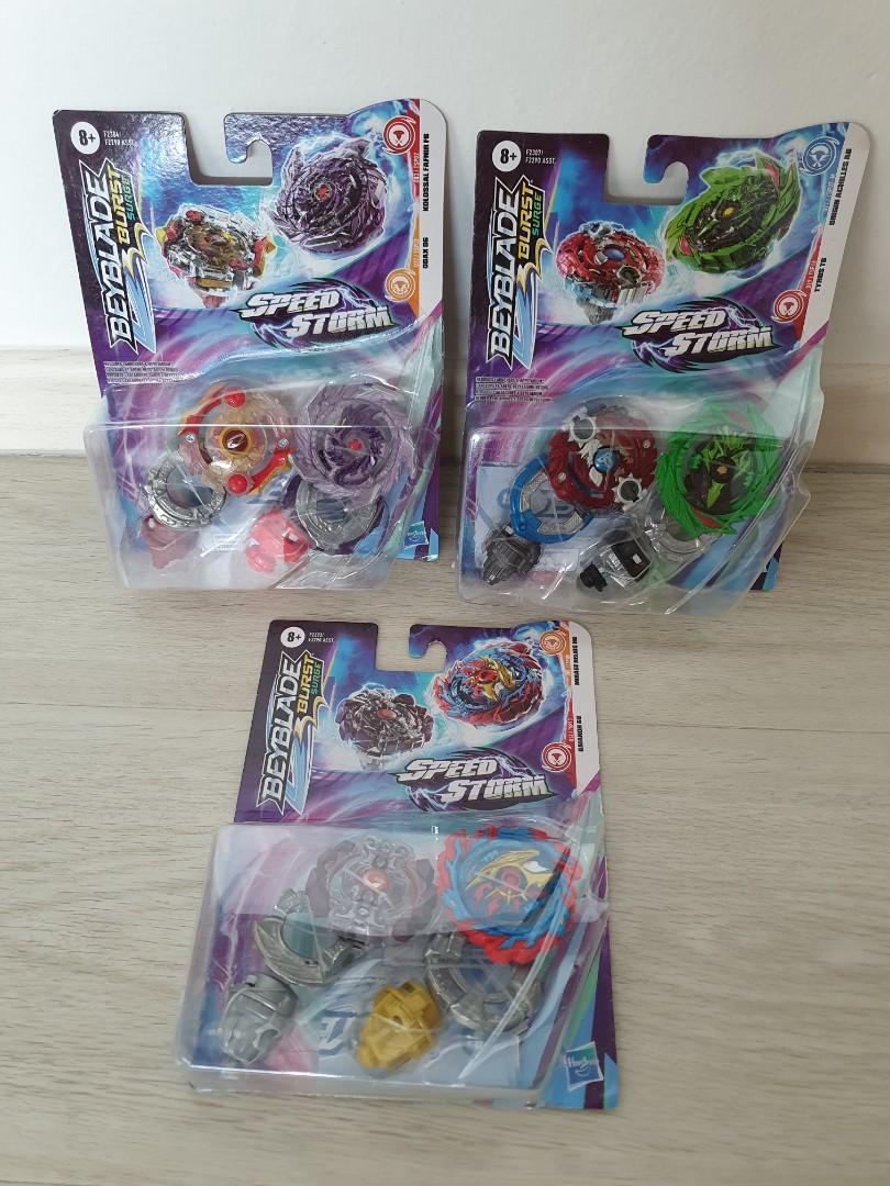 Beyblade Burst turbo rise surge launcher hasbro, Hobbies & Toys, Toys ...