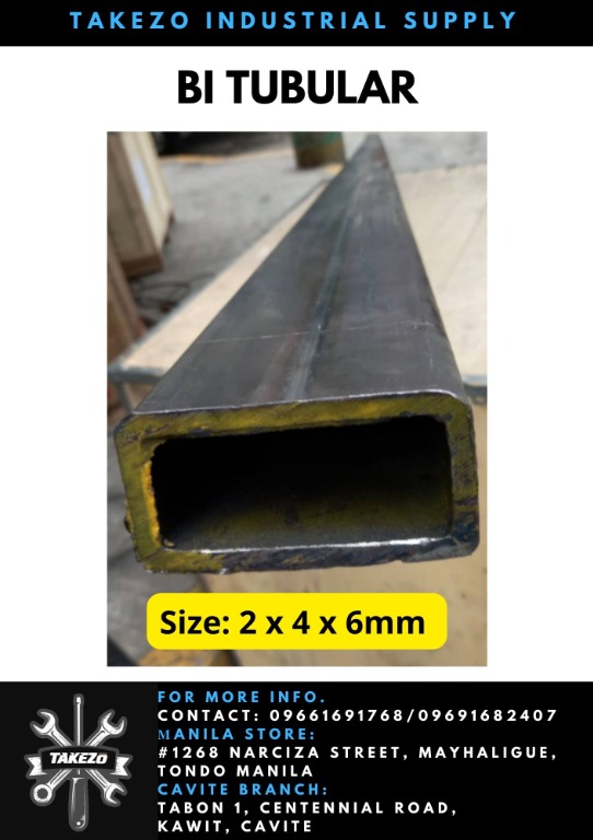 Bi Tubular, Commercial & Industrial, Industrial Equipment on Carousell