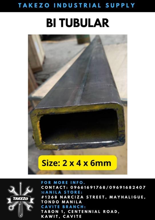 Bi Tubular, Commercial & Industrial, Industrial Equipment on Carousell