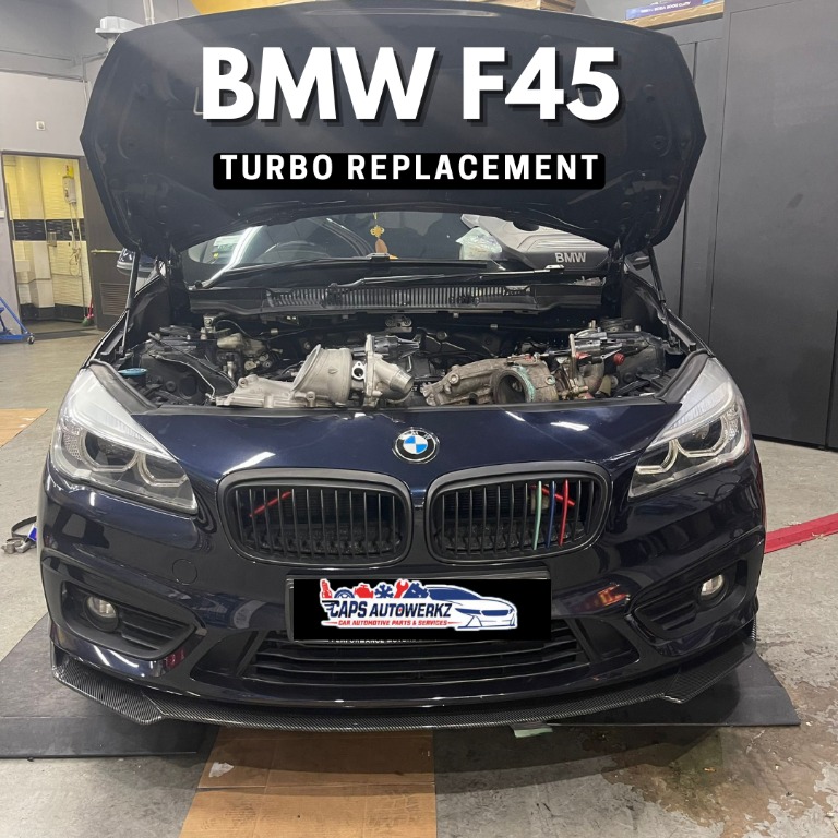 BMW F45 | Turbo Replacement, Car Accessories, Car Workshops & Services ...