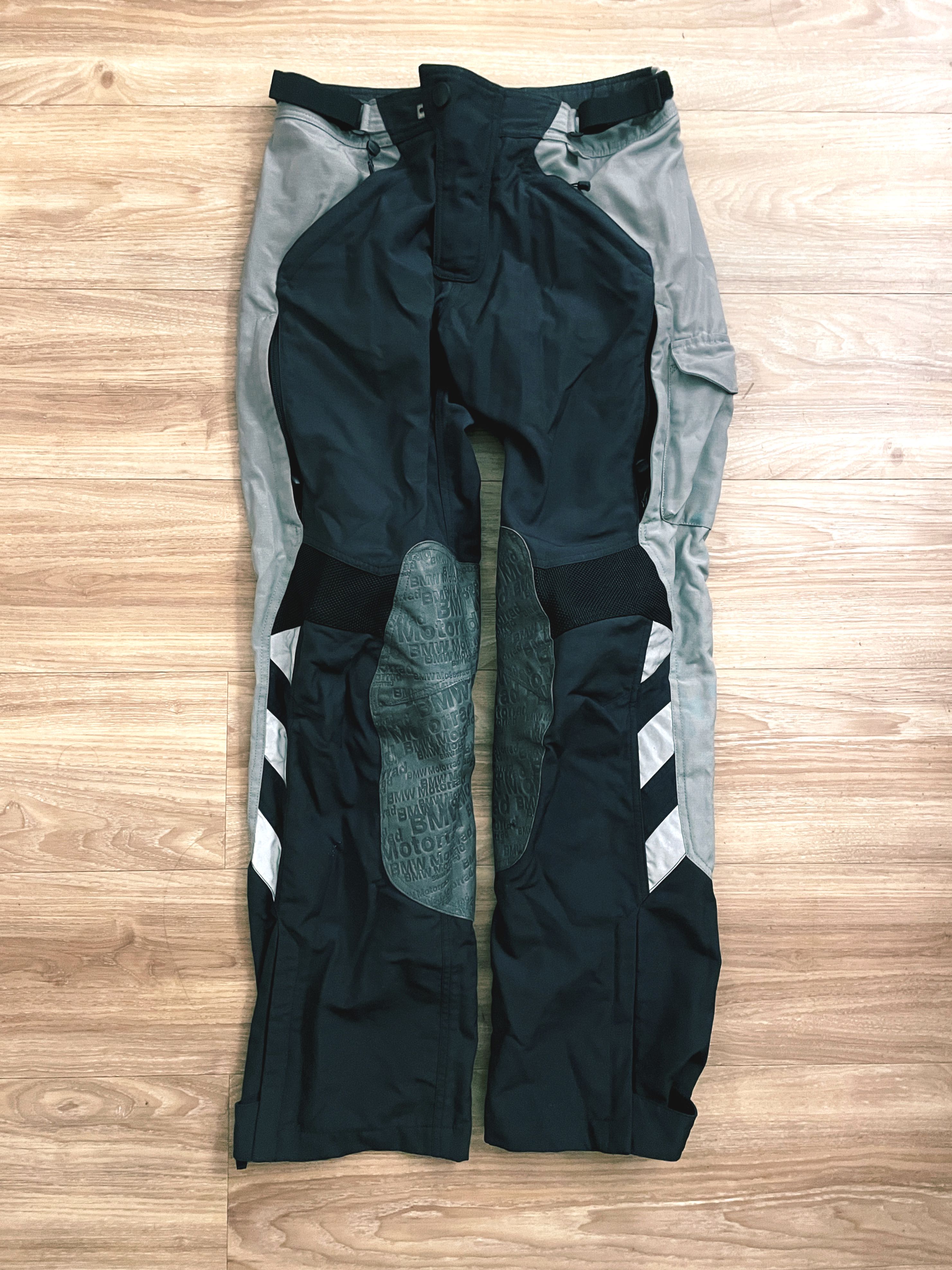 BMW Motorrad Rallye 3 suit pants, Motorcycles, Motorcycle Apparel on ...