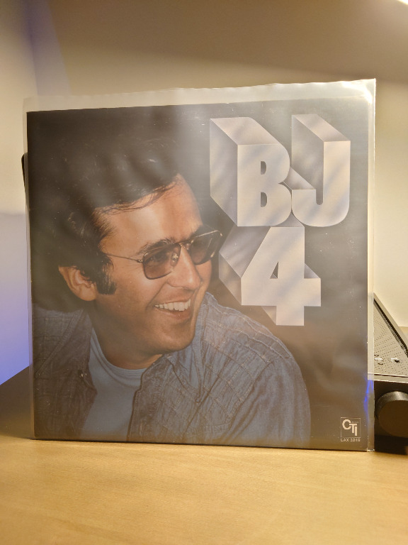 Bob James - BJ4 (LAX-3249,CTI Records,LP, Album, Ltd, RE, Released: 1979), Hobbies & Toys, Music ...