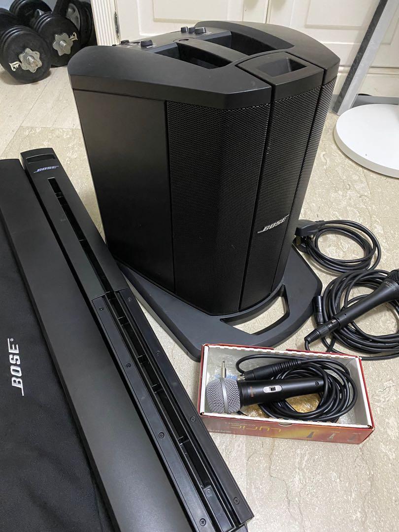 BOSE Compact L1 Power Stand, Audio, Soundbars, Speakers & Amplifiers on ...