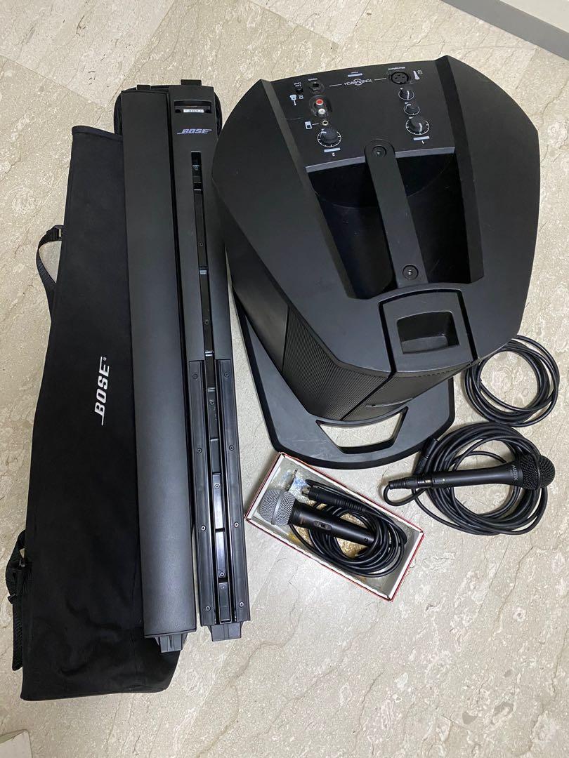 BOSE Compact L1 Power Stand, Audio, Soundbars, Speakers & Amplifiers on ...