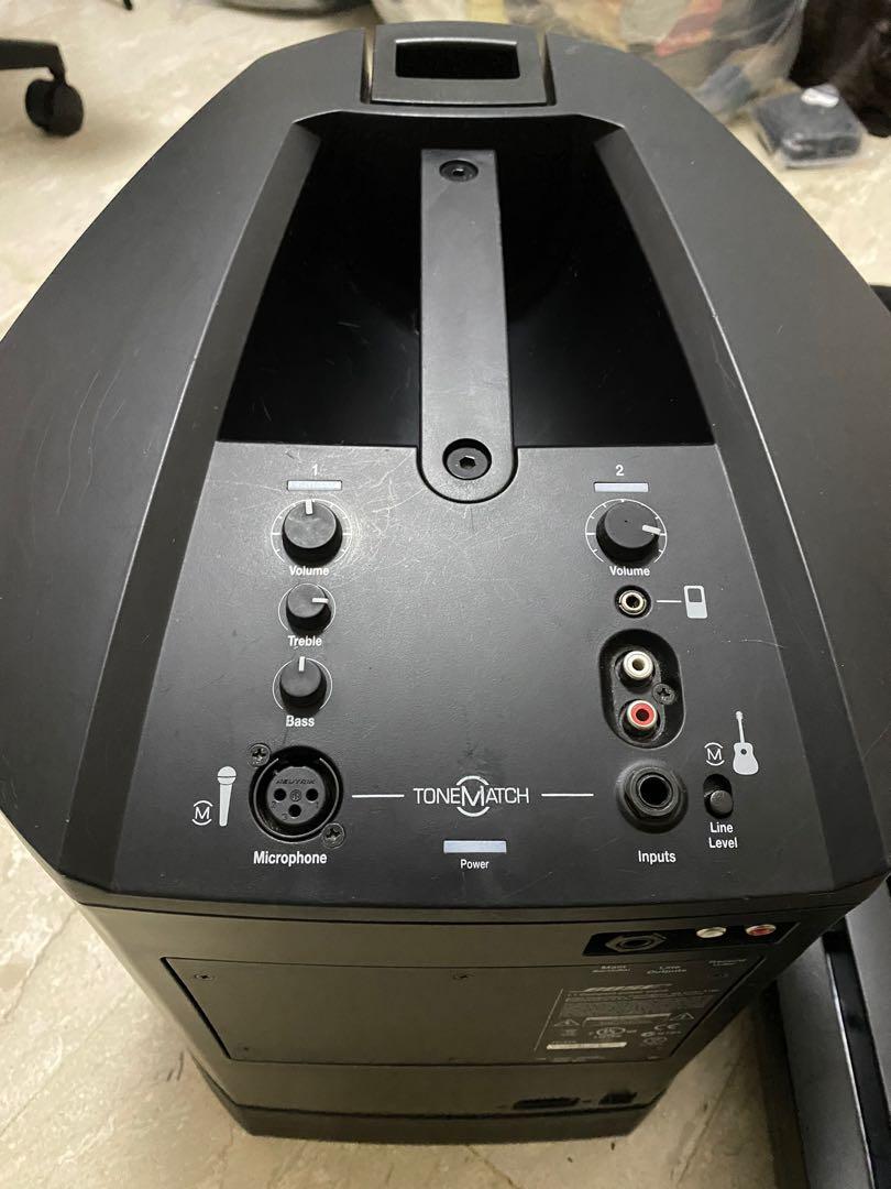 BOSE Compact L1 Power Stand, Audio, Soundbars, Speakers & Amplifiers on ...