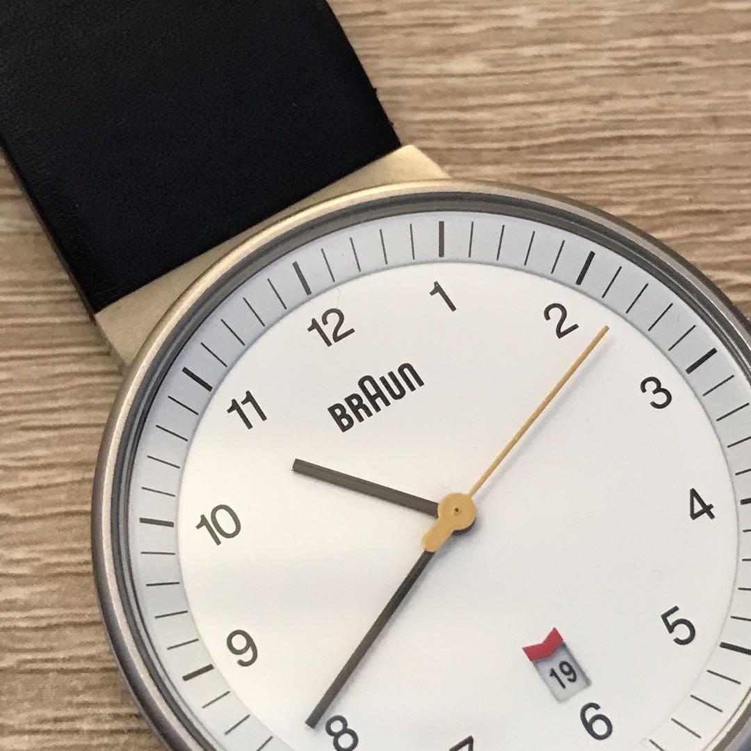 Braun Watch | Jam Tangan Braun Original | Jam Tangan Pria | Jam Cowok ...