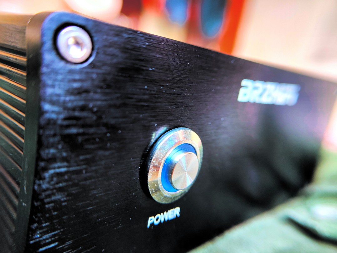 Brzhifi linear power supply, Audio, Other Audio Equipment on Carousell