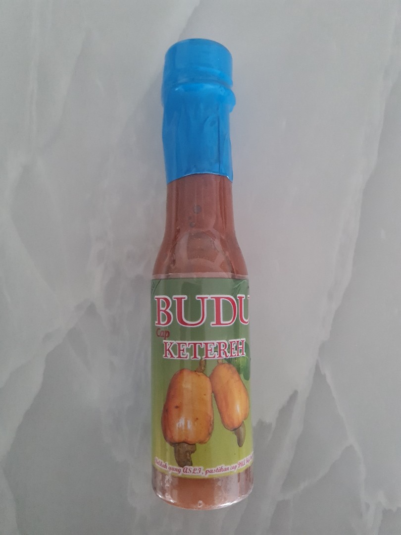 Budu, Food & Drinks, Spice & Seasoning on Carousell